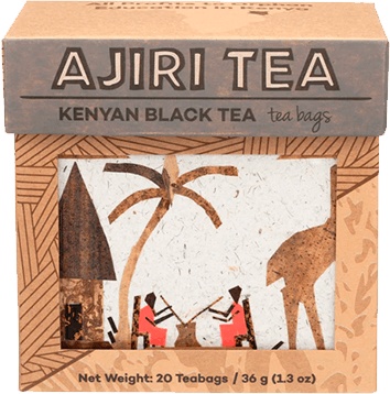 Ajiri Tea | Stacy´s®