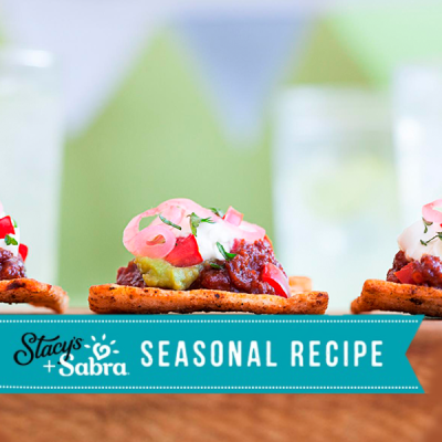 Recipes | Stacy's®